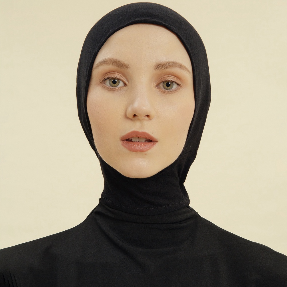 Jual ART A25L Lozy Hijab Inner Neck Kerut Ciput Kerut | Shopee Indonesia