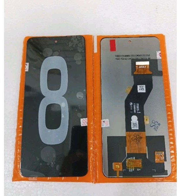 Jual LCD + TOUCHSCREEN INFINIX X6525 / SMART 8/ TECHNO SPARK 20 ...
