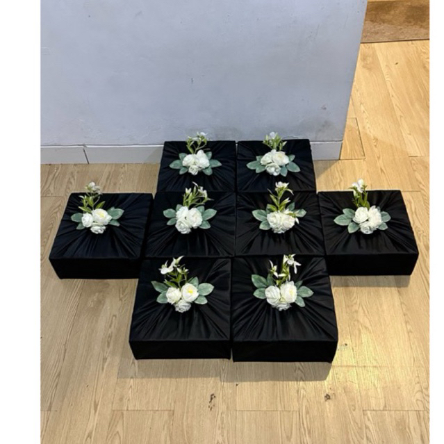 Jual Paket hidden hantaran kosongan isi 5 set | Shopee Indonesia