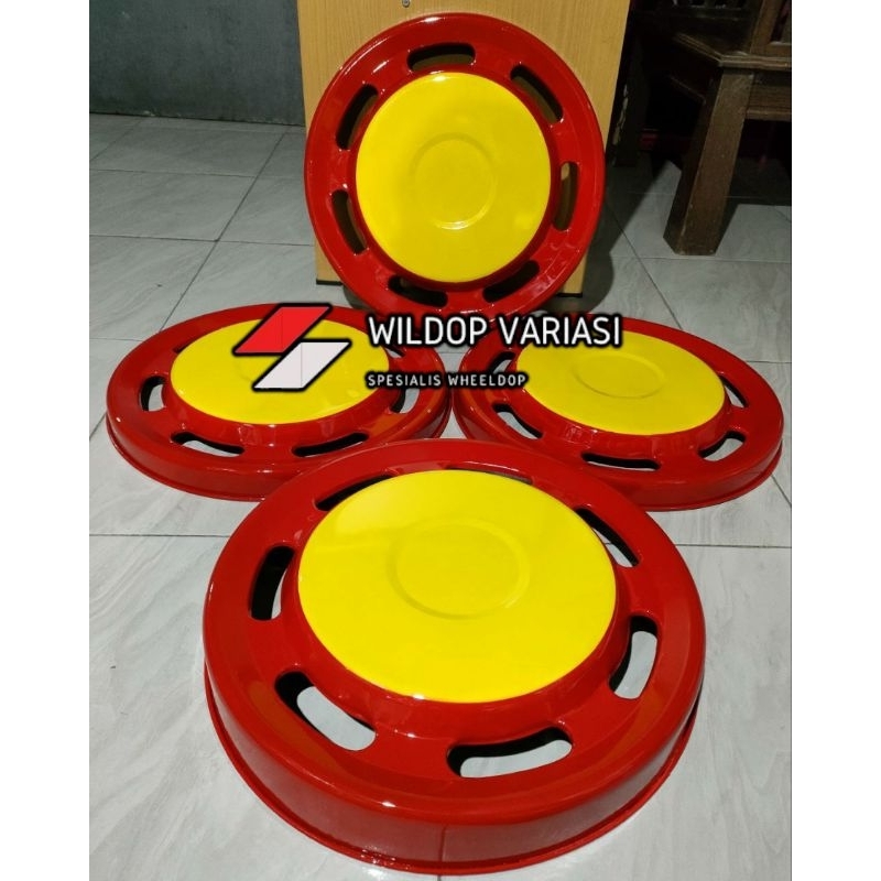 Jual wildop adiputro untuk truck universal ring 15 & 16 bahan plat besi ...
