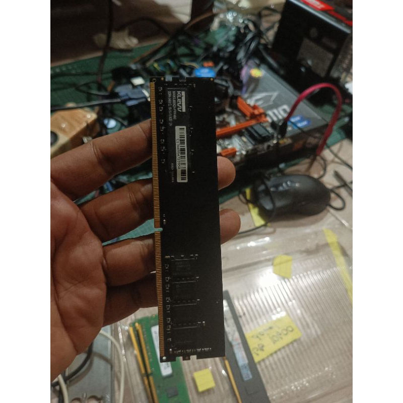 Jual Ram KLEVV Memory Longdimm DDR4 8Gb PC2400 ORIGINAL | Shopee Indonesia