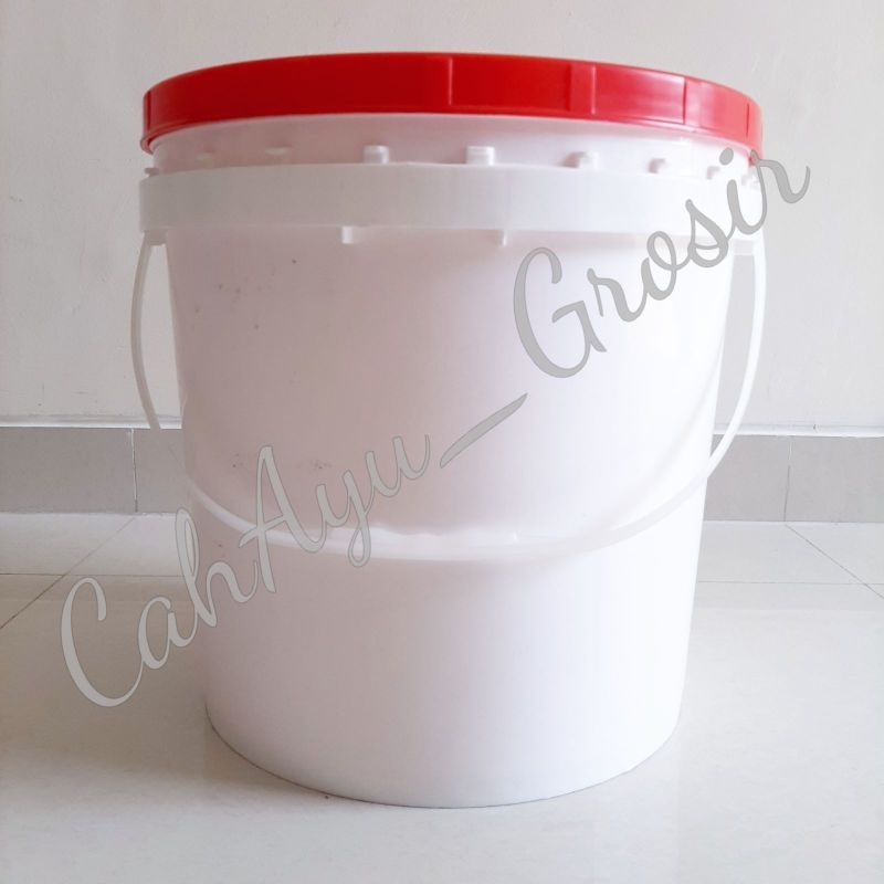 Jual Timba / Ember Plastik Bekas Food Grade | Shopee Indonesia