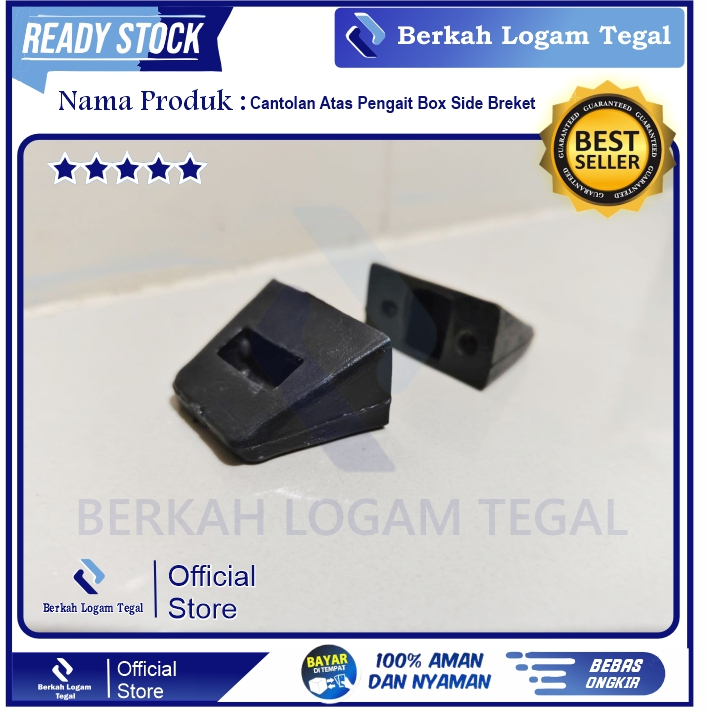 Jual cantolan atas pengait box side breket samping SB 1000 SB 2000 ...