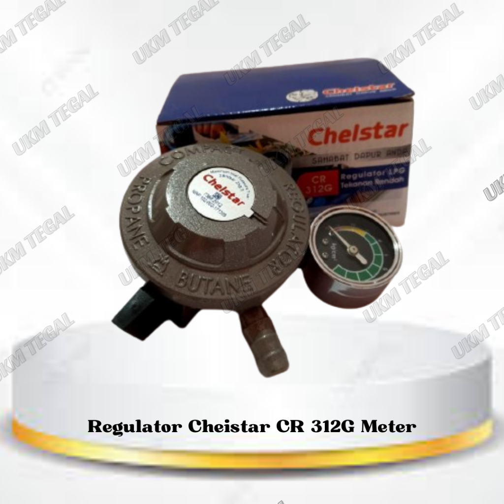 Jual regulator chelstar 312G | Shopee Indonesia