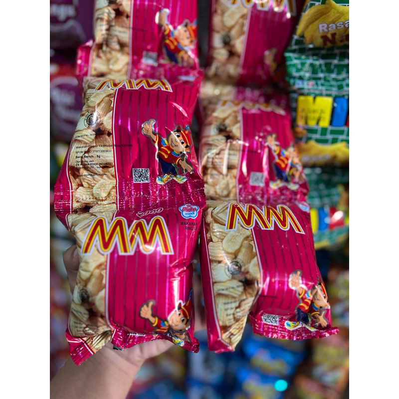 Jual MM snack jadul | Shopee Indonesia