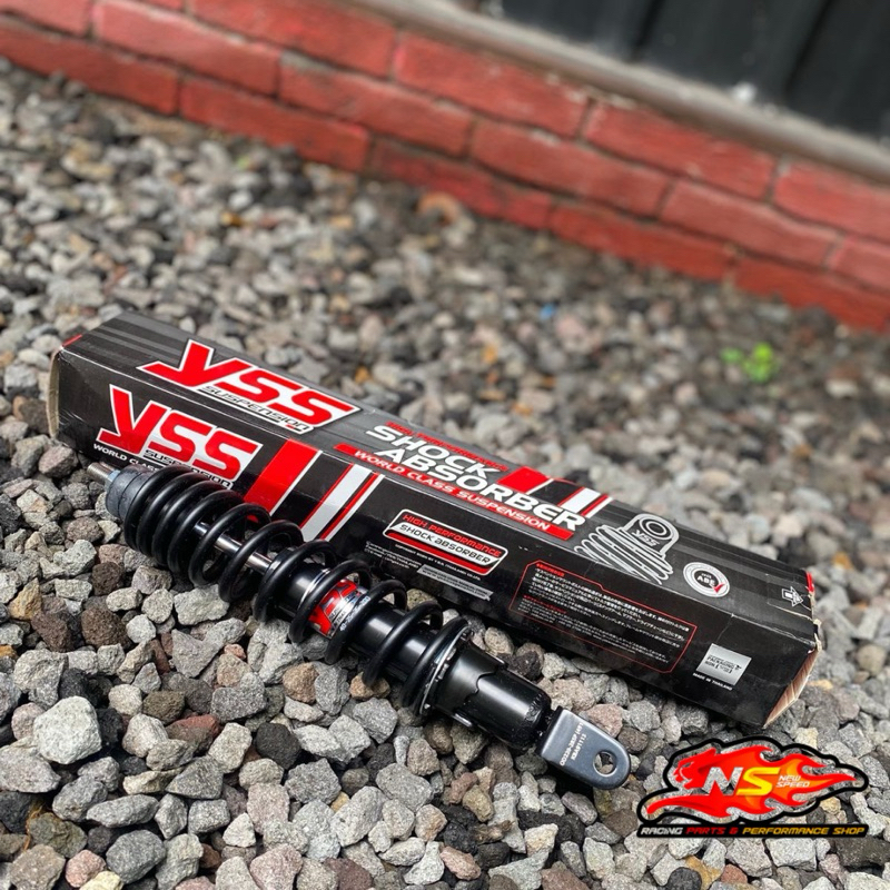 Jual Shockbeaker Piaggio Zip Yss Belakang | Shopee Indonesia