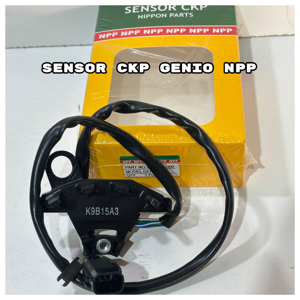Jual SENSOR CKP UNTUK MOTOR GENIO MERK NPP (45100-KOJOO) | Shopee Indonesia