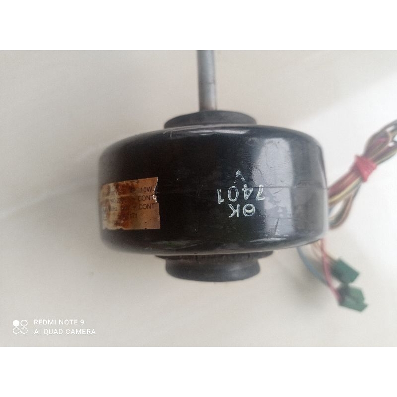 Jual fan indor dinamo ac Eolia national CS E915K 1,5pk | Shopee Indonesia