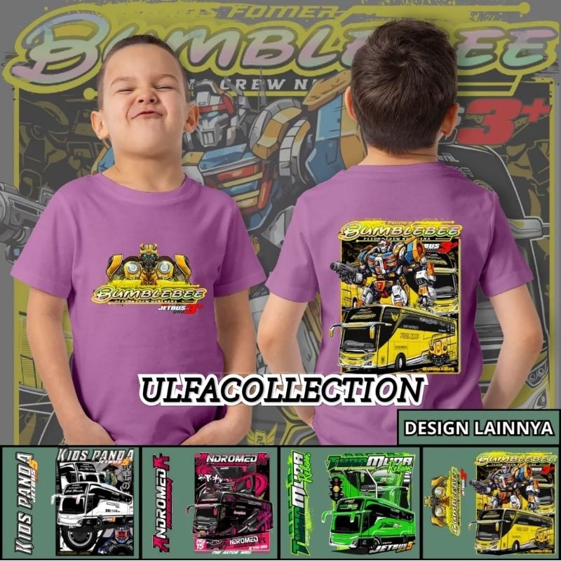 Jual Kaos Bus Anak Bambalebee/Kaos Bus Anak Laki Laki Keren Usia 2-13 ... Jual Kaos Bus Anak Bambalebee/Kaos Bus Anak Laki Laki Keren Usia 2-13 ...