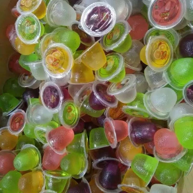 Jual INACO JELLY 1KG / AGAR AGAR JELLY INACO MIX RASA | Shopee Indonesia