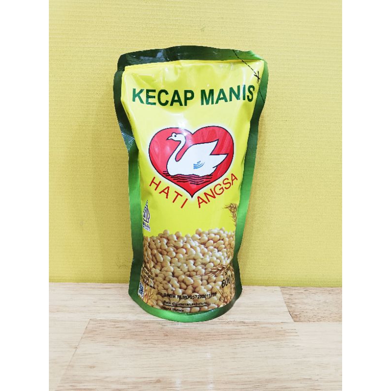 Jual KECAP MANIS CAP ANGSA 600ML | Shopee Indonesia