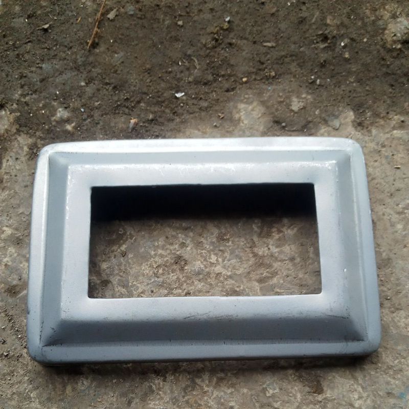 Jual RING HOLOW MINIMALIS UKURAN 4X8 TAPAK HOLOW MINIMALIS 4X8 CM ...