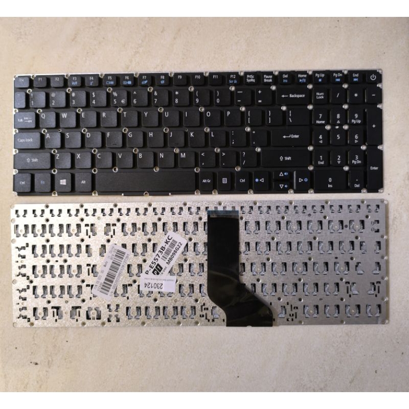 Jual Keyboard Acer Aspire 3 A315 -21 A315-41 A315-31 A315-51 A315-53 E5 ...