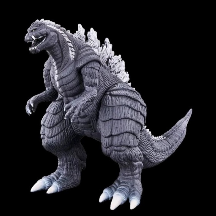 Jual Godzilla Ultima Singular Point Action Figure Mainan Godzilla ART ...