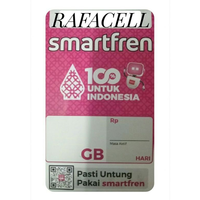 Jual PERDANA SMARTFREN GSM | Shopee Indonesia