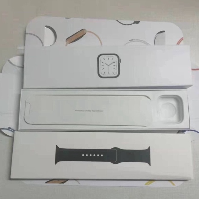Jual ART P77K Dus Box Apple Watch Ex Internasional series 6 series 7 ...