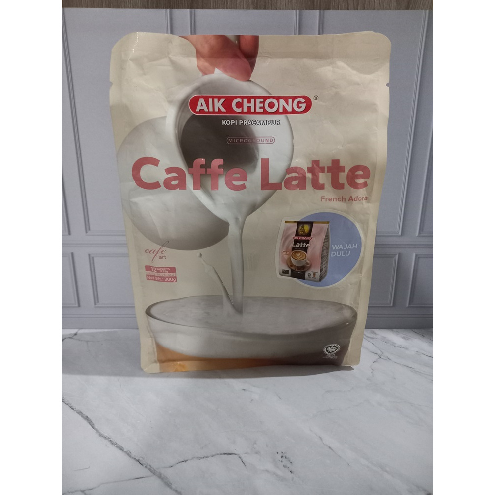 Jual AIK CHEONG 4 VARIAN RASA | Shopee Indonesia