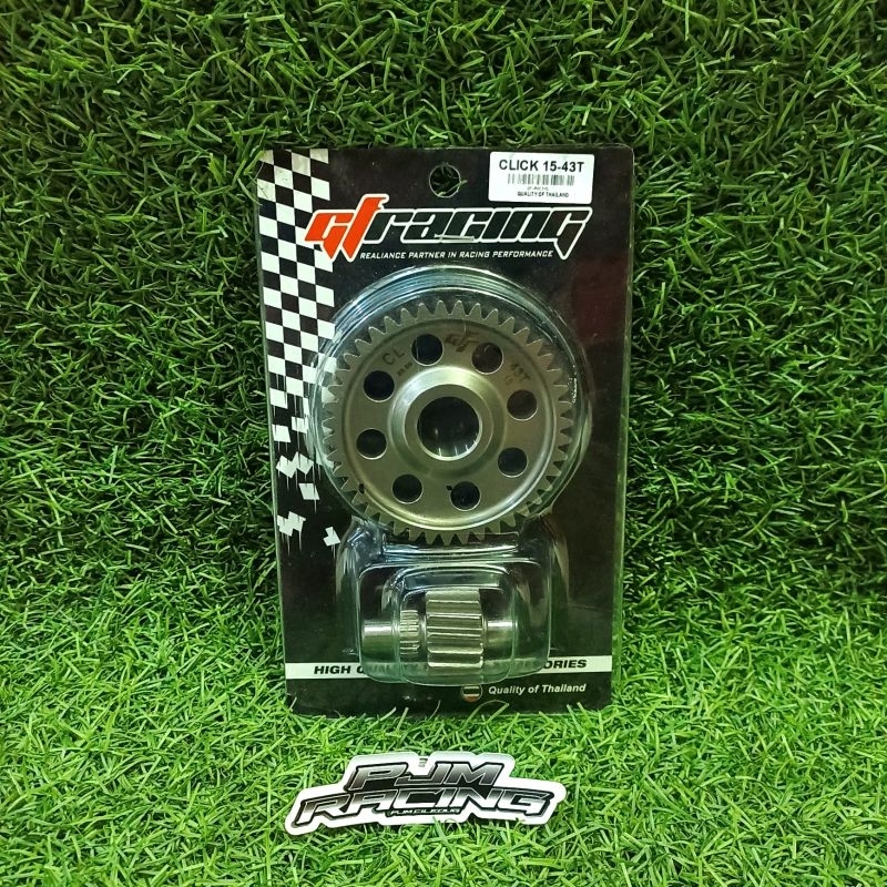 Jual GEAR RASIO/GIGI RASIO BEAT KARBU/ICON GF RACING | Shopee Indonesia