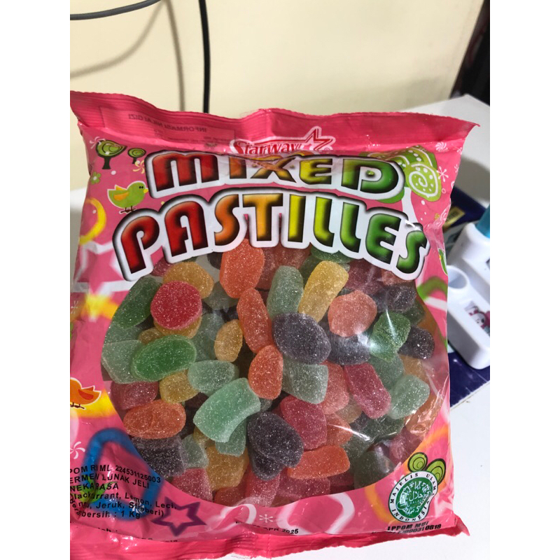 Jual Permen jelly mixed pastilles | Shopee Indonesia