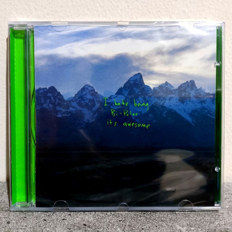 Jual CD Kanye West Ye Original 1CD | Shopee Indonesia