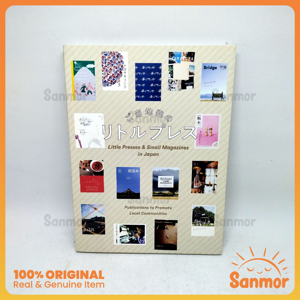 Jual Buku Book Graphic Design Desain Grafis Jepang - Little Presses ...