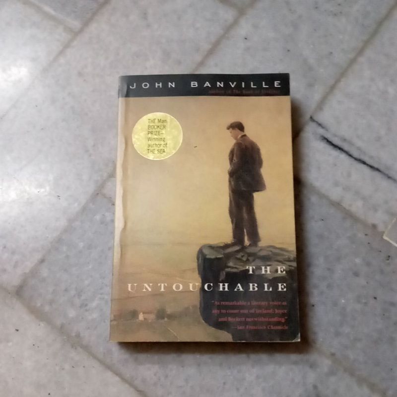 Jual [Buku Impor] The Untouchable (John Banville) | Shopee Indonesia