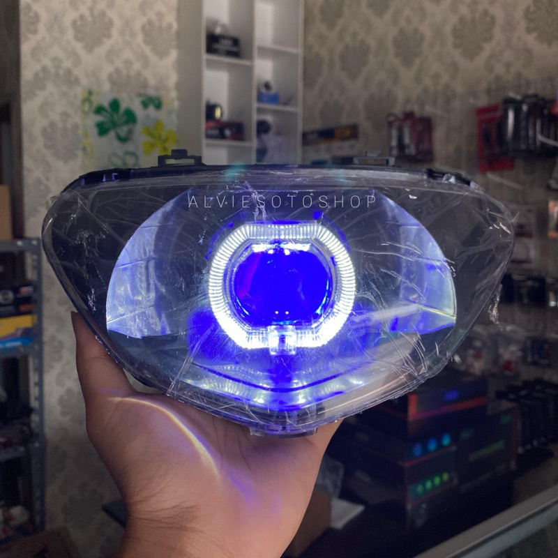 Jual Biled Mio Sporty Lampu Depan Mio old | Shopee Indonesia