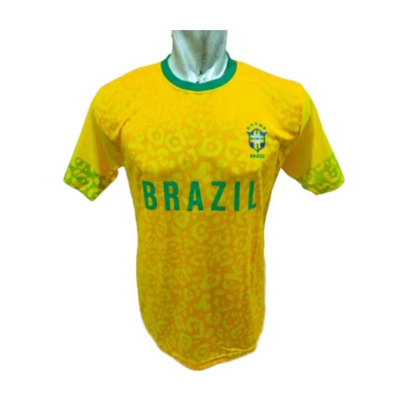 Jual Jersey Timnas Brazil | Shopee Indonesia