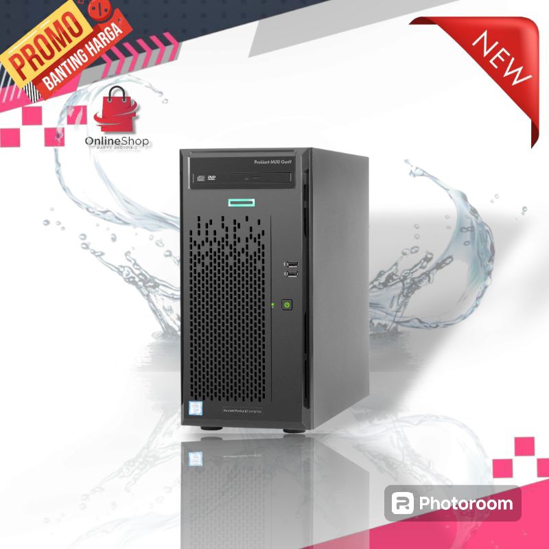 Jual Server PC HP Hpe Proliant ML10 | ML10 Gen9 Murah | Shopee Indonesia