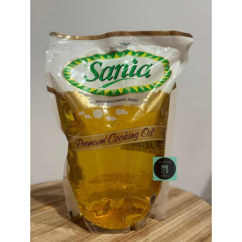 Jual SANIA MINYAK GORENG 2 LITER | Shopee Indonesia
