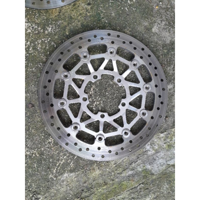 Jual disc copotan triumph original disc moge not ducati evo ducati ...