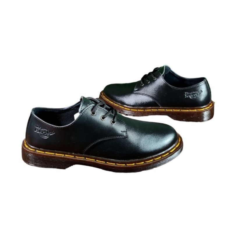 Jual Sepatu Docmart Sepatu Dr.Martens Pria Wanita 3 Hole Sepatu Unisex ...