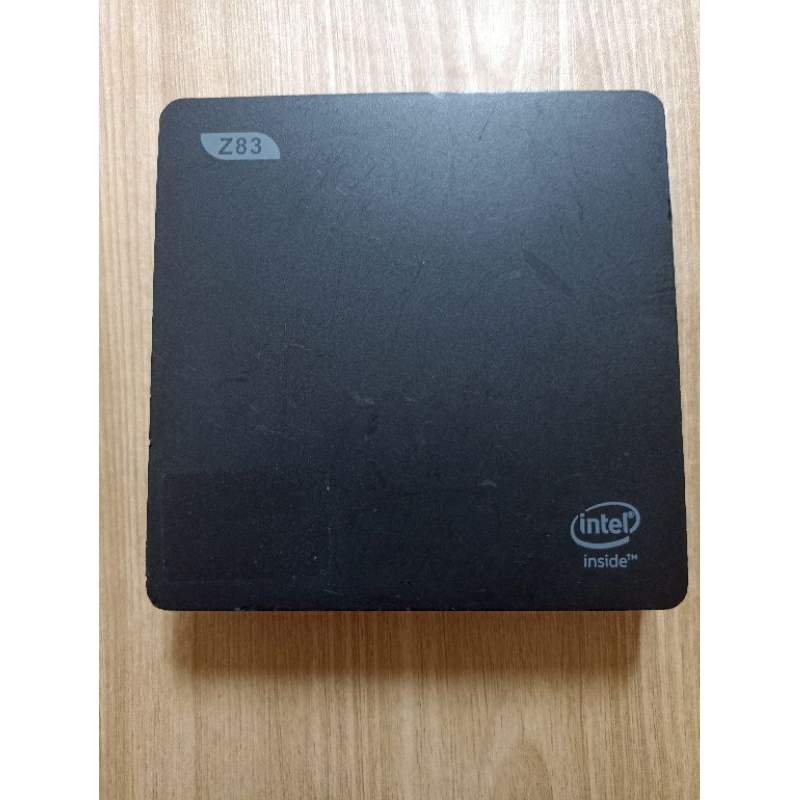 Jual Mini PC Z83 intel nyala biru | Shopee Indonesia