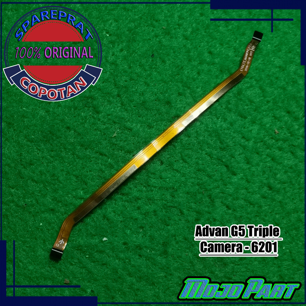 Jual Advan G5 Triple camera - 6201 fleksibel flexible penghubung mesin ...