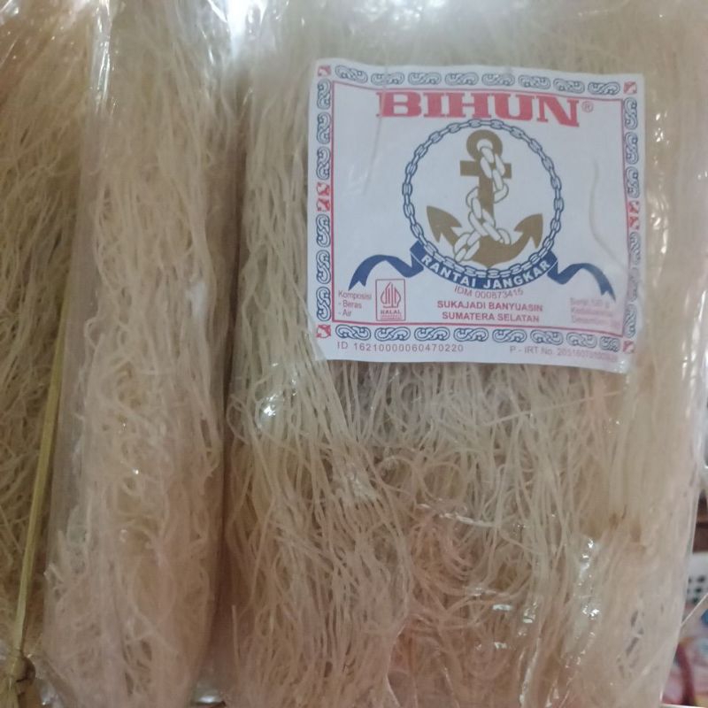Jual Bihun cap jangkar 220gr(berat sebenarnya) | Shopee Indonesia