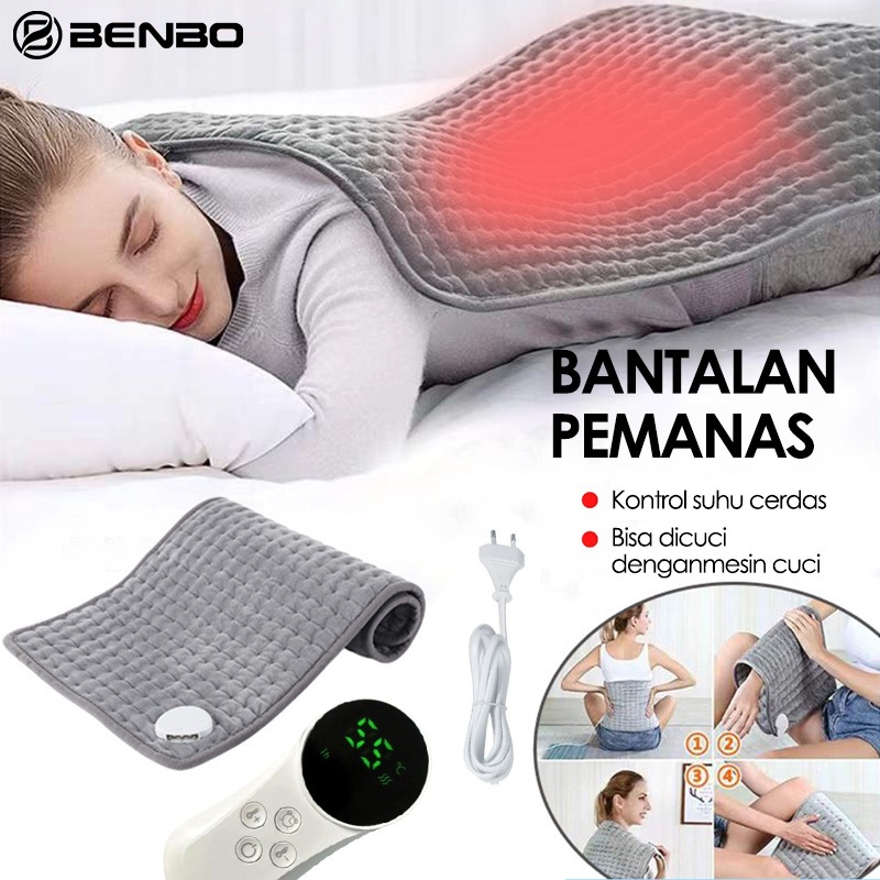 Jual BENBO Produk baru [60x30cm] Alat Terapi Bantal Panas Terapi ...
