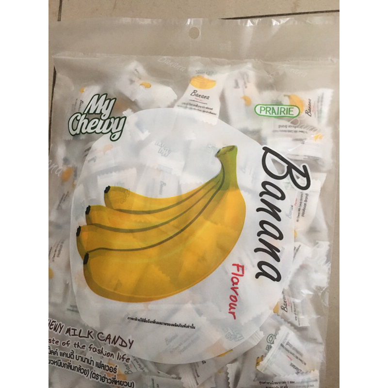 Jual my chewy milk candy thailand all varian 100pcs permen | Shopee ...