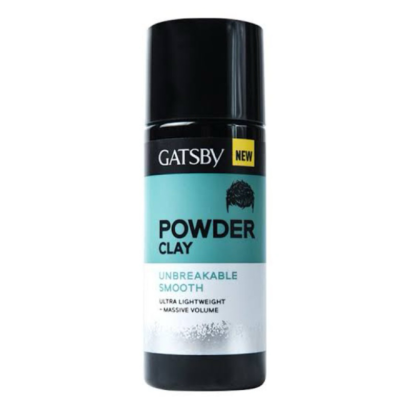 Jual Aceh Pomade - Gatsby Powder clay - Hair Powder Bedak Rambut ...