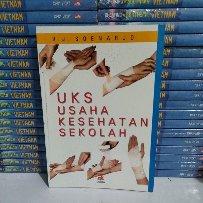 Jual Buku Original - Buku UKS Usaha Kesehatan Sekolah | Shopee Indonesia