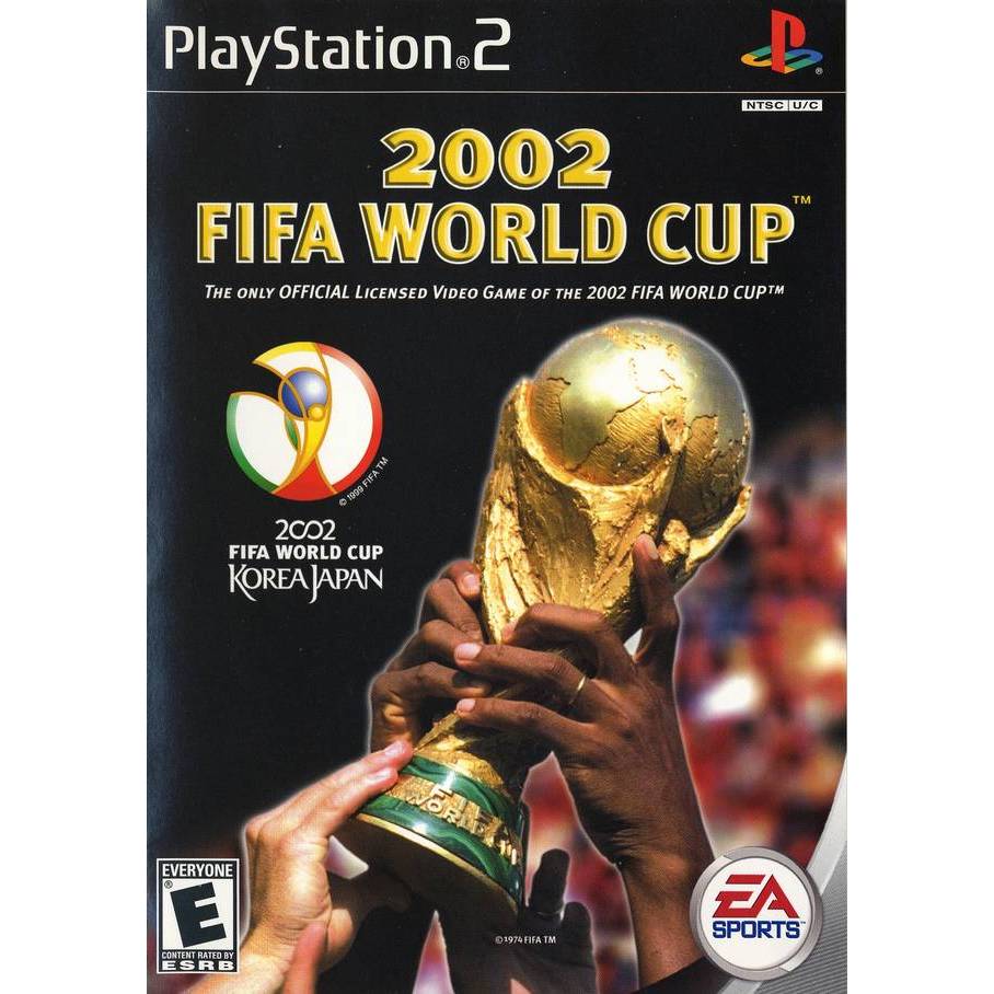 Jual Kaset DVD Game PS2 2002 FIFA World Cup | Shopee Indonesia