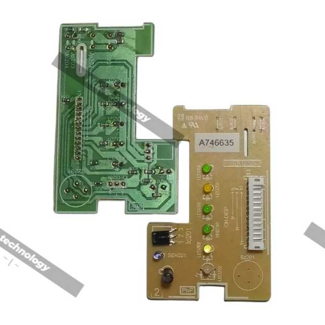 Jual Sensor AC Panasonic Inverter Eco Smart A746635 Soket 13 Pin ...