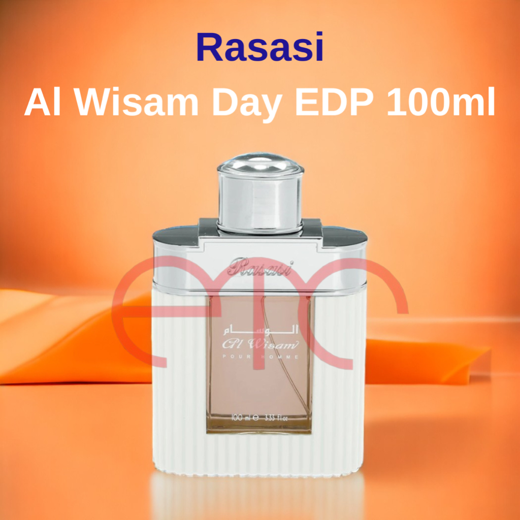 Jual Rasasi Al Wisam Day EDP 100ml for Men | Shopee Indonesia