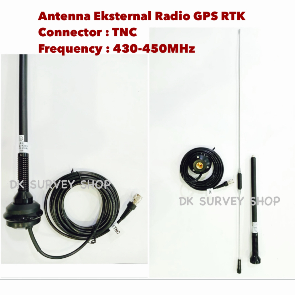 Jual ANTENA EXTERNAL RADIO GPS GEODETIK / ANTENA EKSTERNAL RADIO GPS ...