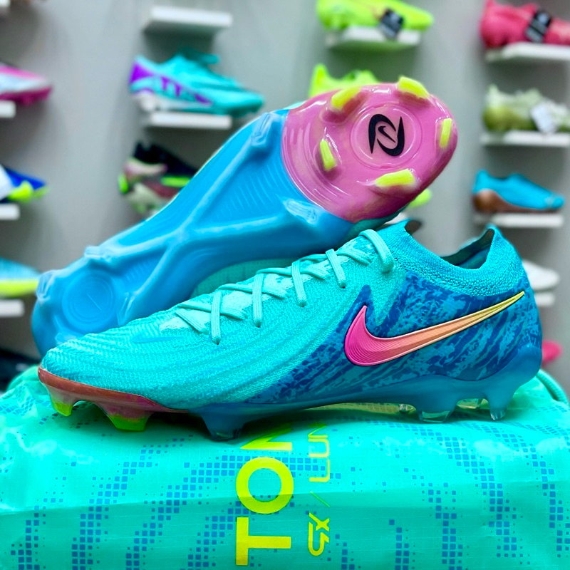Jual Nike Phantom GX II Elite LV8 FG ‘Vortex Pack’ | Shopee Indonesia