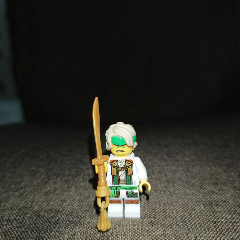 Jual Lego Ninjago Master Lloyd | Shopee Indonesia