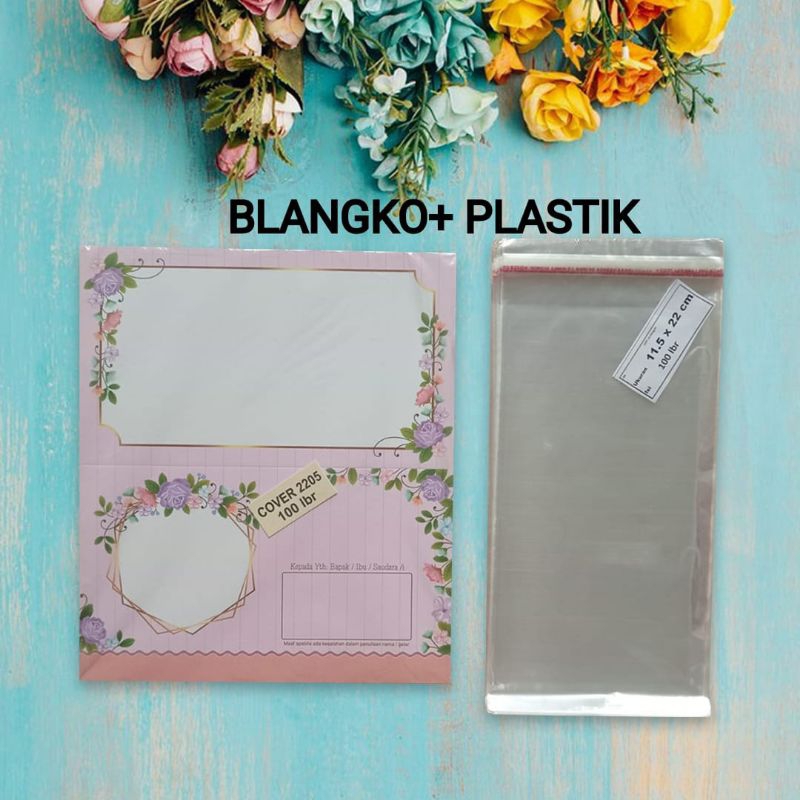 Jual ERBA 2205 BLANGKO KOSONG+PLASTIK | Shopee Indonesia