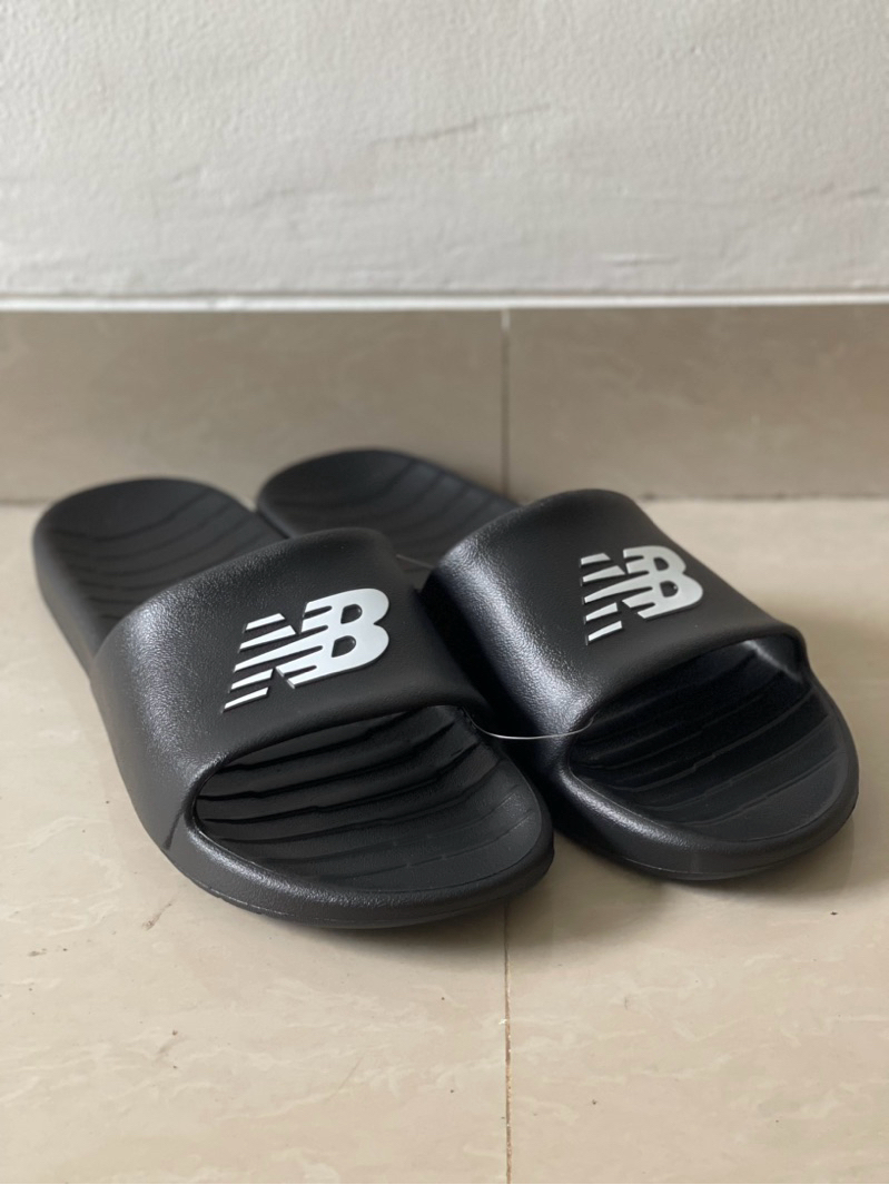 Jual NB 100 SLIDES SENDAL SANDAL SIZE 47 49 50 51 52 UKURAN BESAR BIG ...