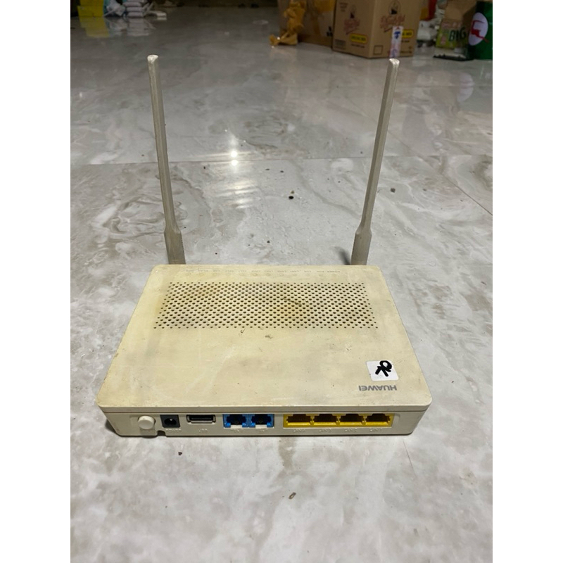 Jual Ont huawei HG8245A sudah epon gpon xpon bisa buat epon dan gpon | Shopee Indonesia