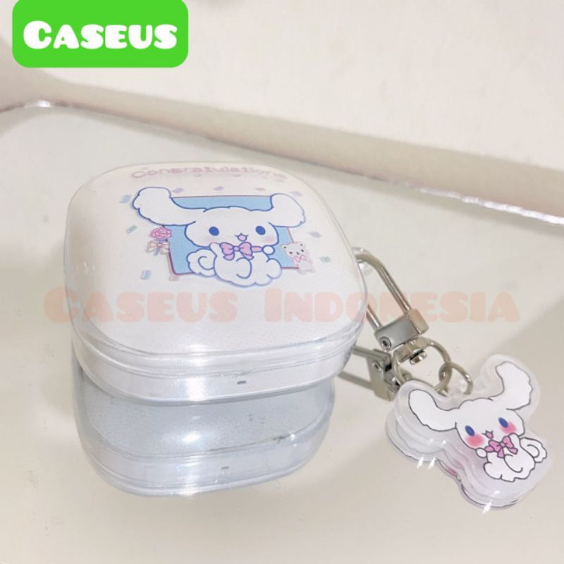 Jual Softcase Baseus Bowie E16 /E18 / E19 /E20 Transparan Kartun Case ...