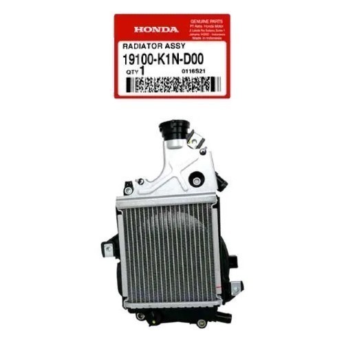 Jual Radiator Assy Honda PCX 160 K1Z AHM (19100-K1N-D00) | Shopee Indonesia